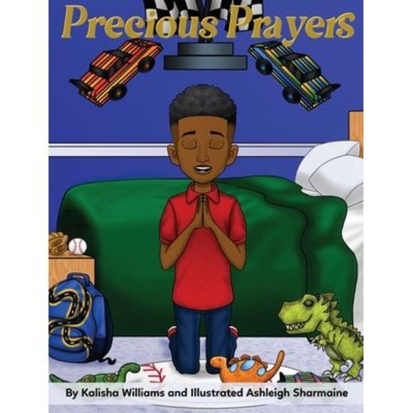 Kalisha Williams | Other | Precious Prayers Kalisha Williams | Poshmark